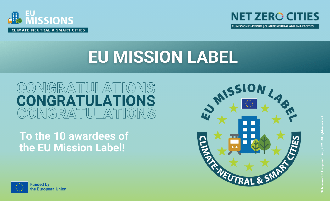 Mannheim And Valencia Awarded With Eu Mission Label For Their Plans To Reach Climate Neutrality 