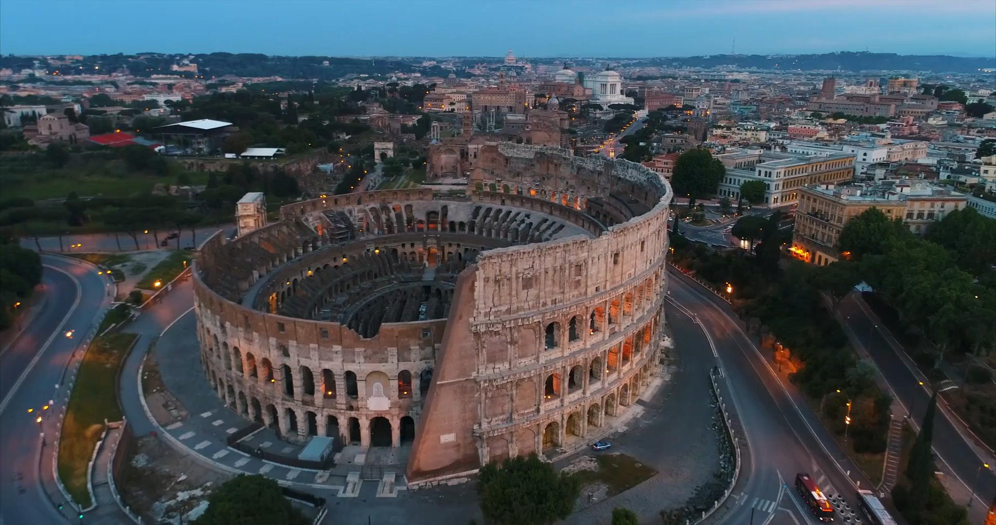 Rome prepares for the Jubilee of Hope in 2025 from a privileged ...